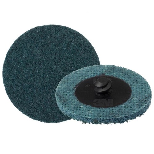 Dysk ścierny 3M SCOTCH-BRITE Roloc SC-DR gwint 76mm włóknina AVFN kol ...