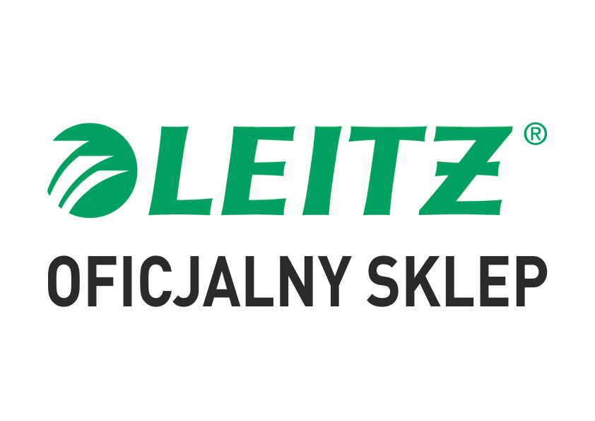 Zszywacz LEITZ 55170035 niebieski biurowelove.pl